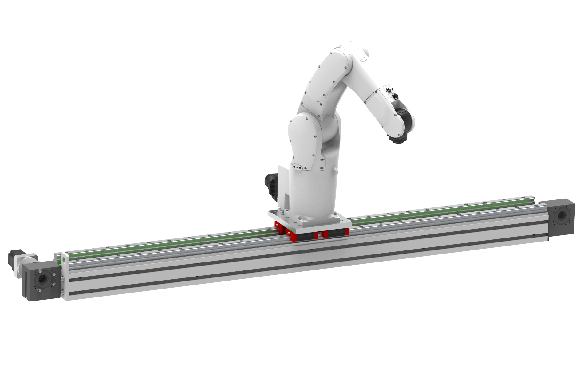 LINEAR TRACK – ROBA Engineering